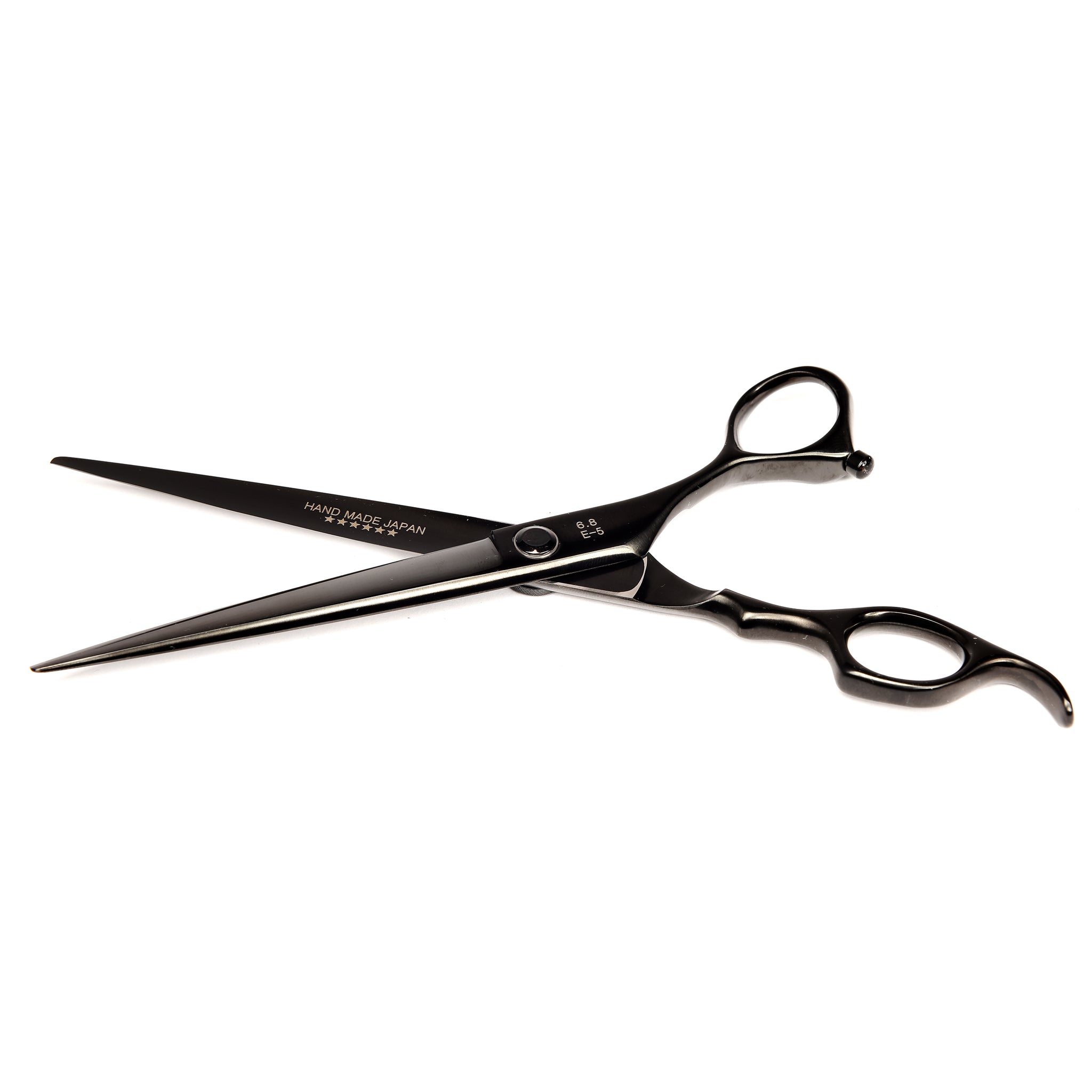 E.Beu Black Pelican Scissor – Beu Scissors
