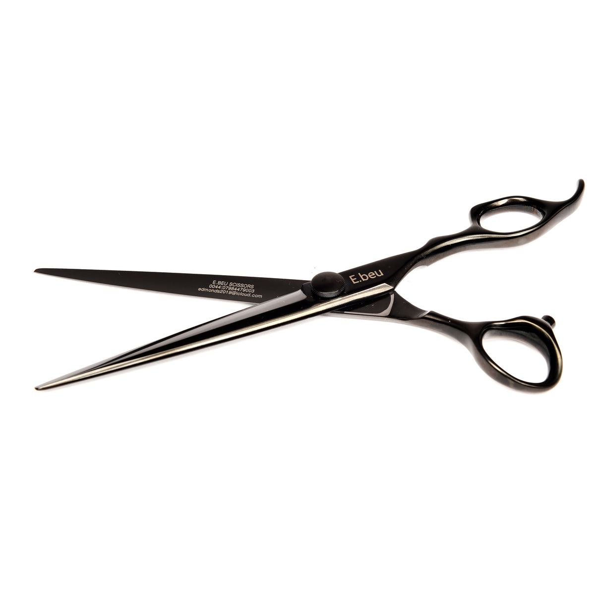 E.Beu Black Pelican Scissor – Beu Scissors